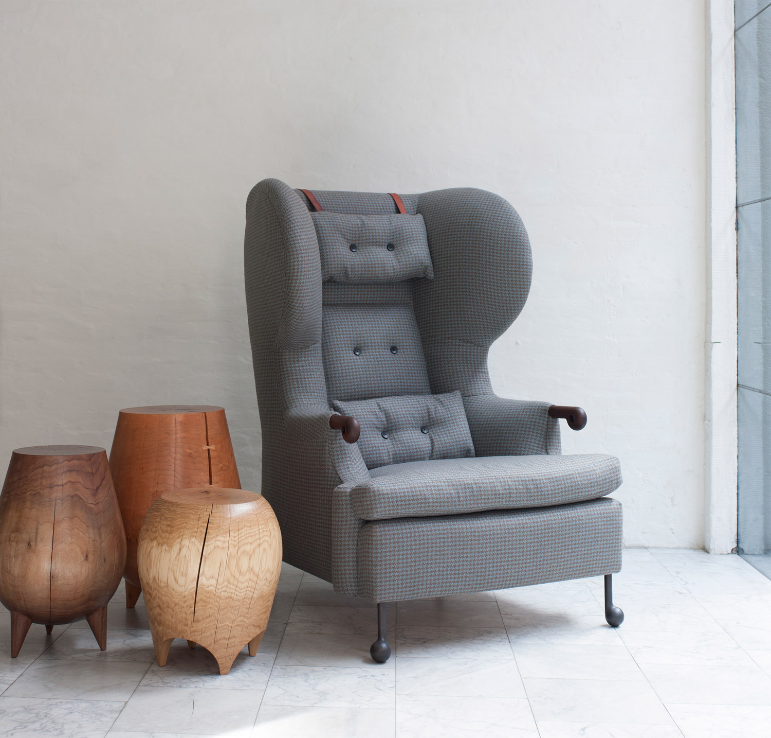 BDDW | ABEL WINGBACK CHAIR
