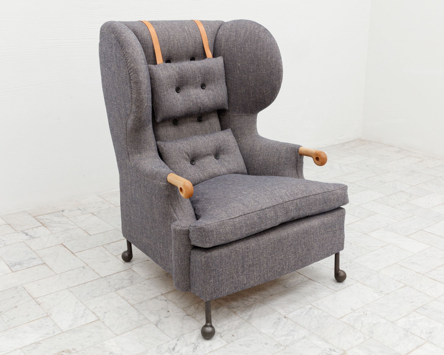BDDW | ABEL WINGBACK CHAIR